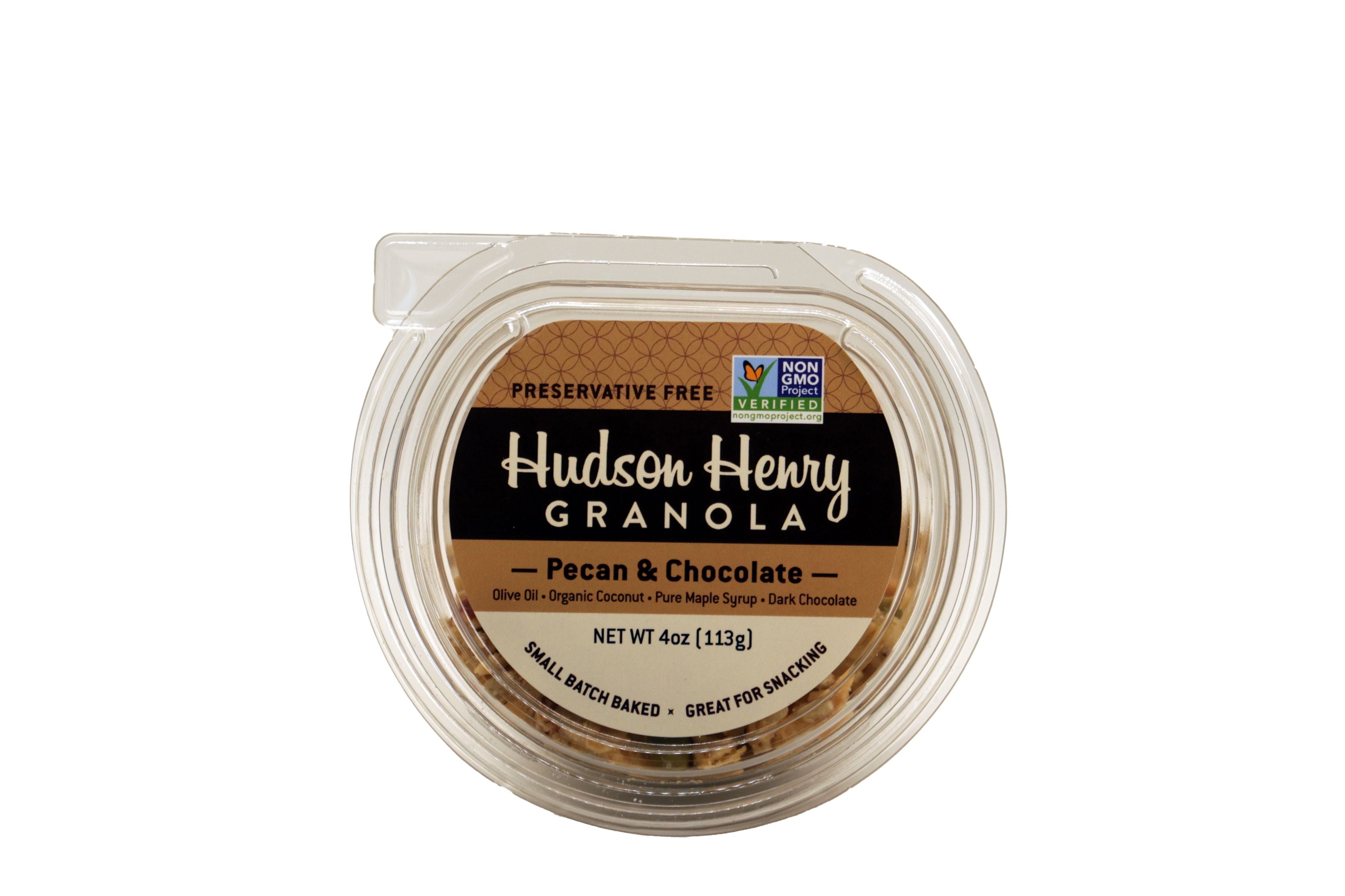 Pecan and Chocolate – Hudson Henry Baking Co.